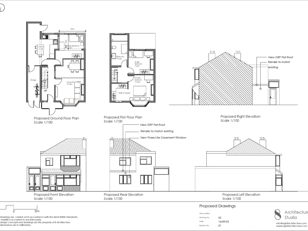 Drawings for planning applications in the UK | Upwork