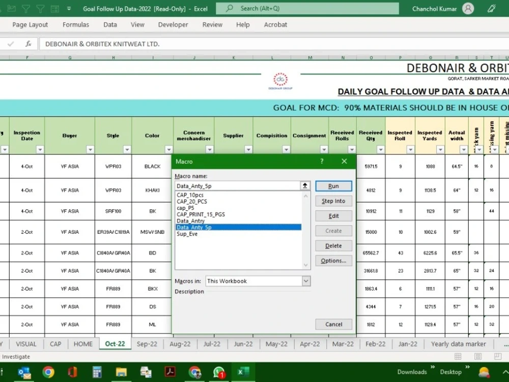 Complex Formulas Functions Vba Macros Merge Workbook Upwork