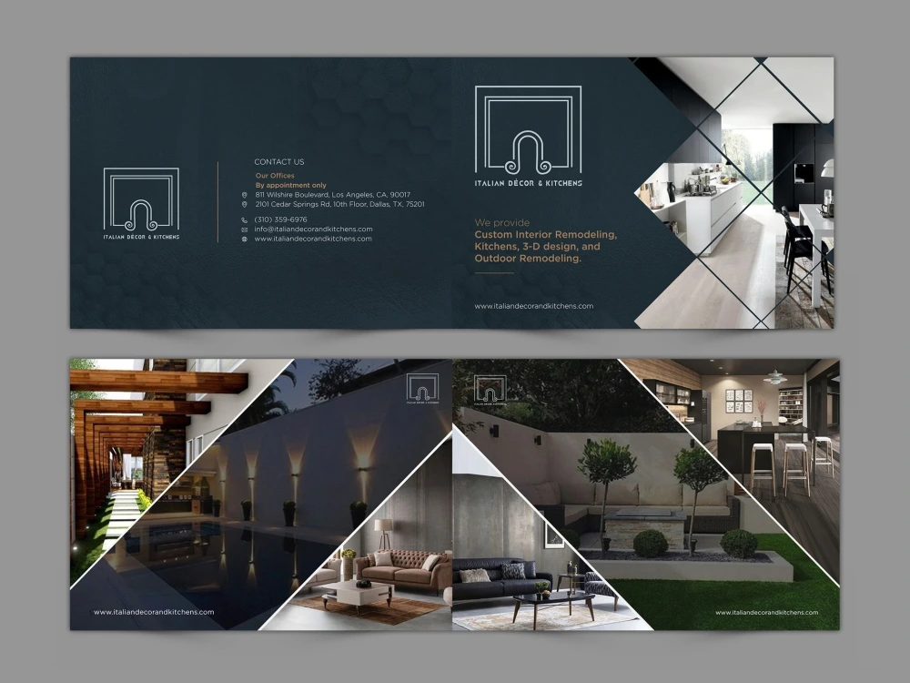 Brochure, Catalog, Flyer, and Menu Design using InDesign or Canva | Upwork