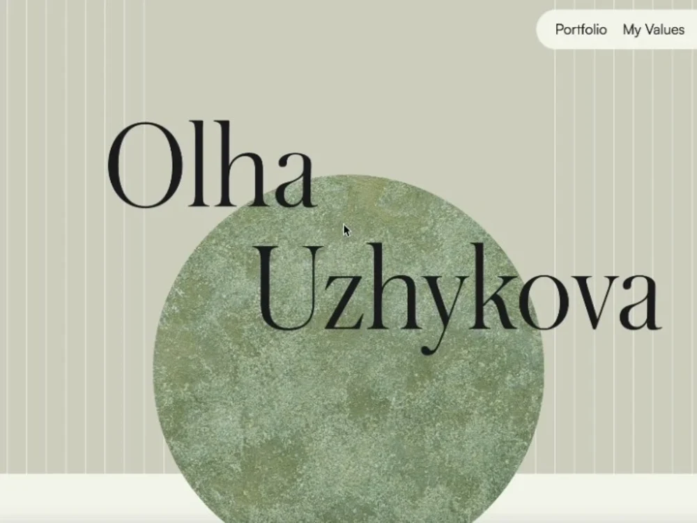 Professional Website with Creative Animation (GSAP, React, Redux) | Upwork