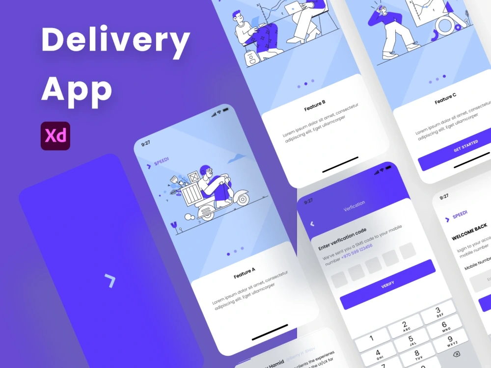 UI UX designer, Website Design, Mobile Design , Figma | Upwork