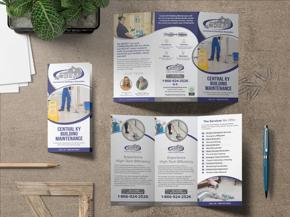 Brochure, Catalog, Flyer, and Menu Design using InDesign or Canva | Upwork