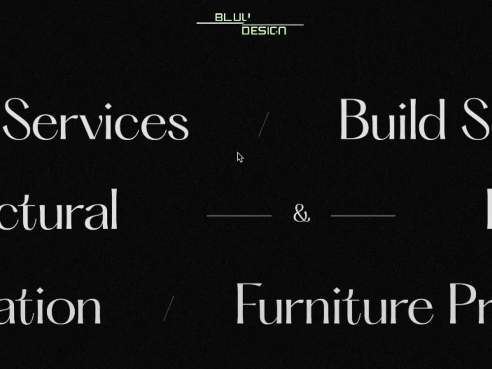 Professional Website with Cool Animations (SVG, Three.js) | Upwork