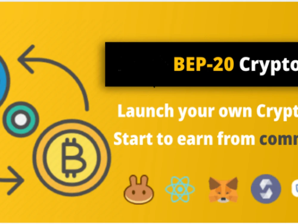 Full BEP-20 Token Swapping System | Upwork