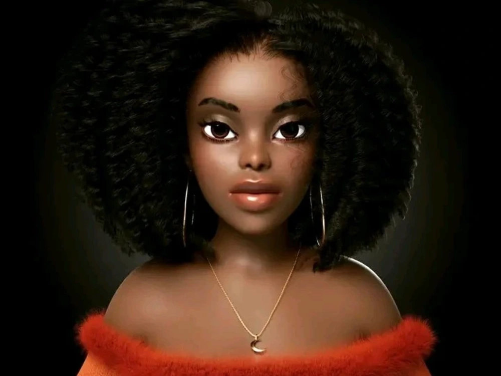 Realistic 3d character model, 3d character design, 3d character ...