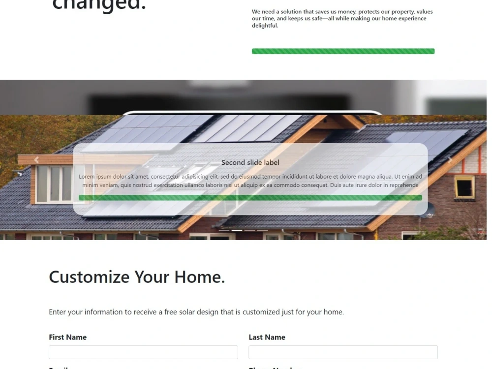 Fully functional responsive design website using PHP,PHP CodeIgniter | Upwork
