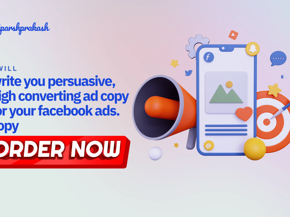 Persuasive, high-converting ad copy | Upwork