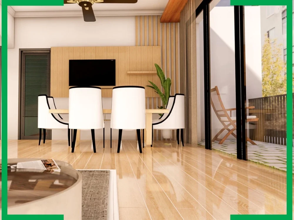 An amazing interior render 3D interior design. | Upwork