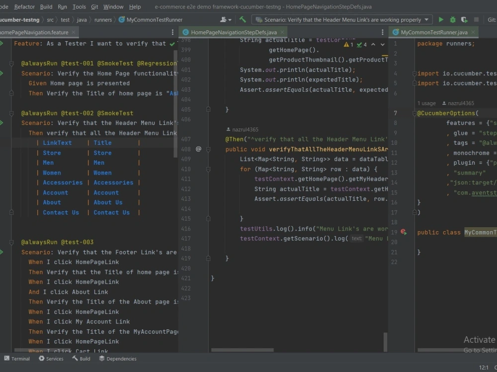 Selenium Automation Testing Framework With Java For Your E Commerce