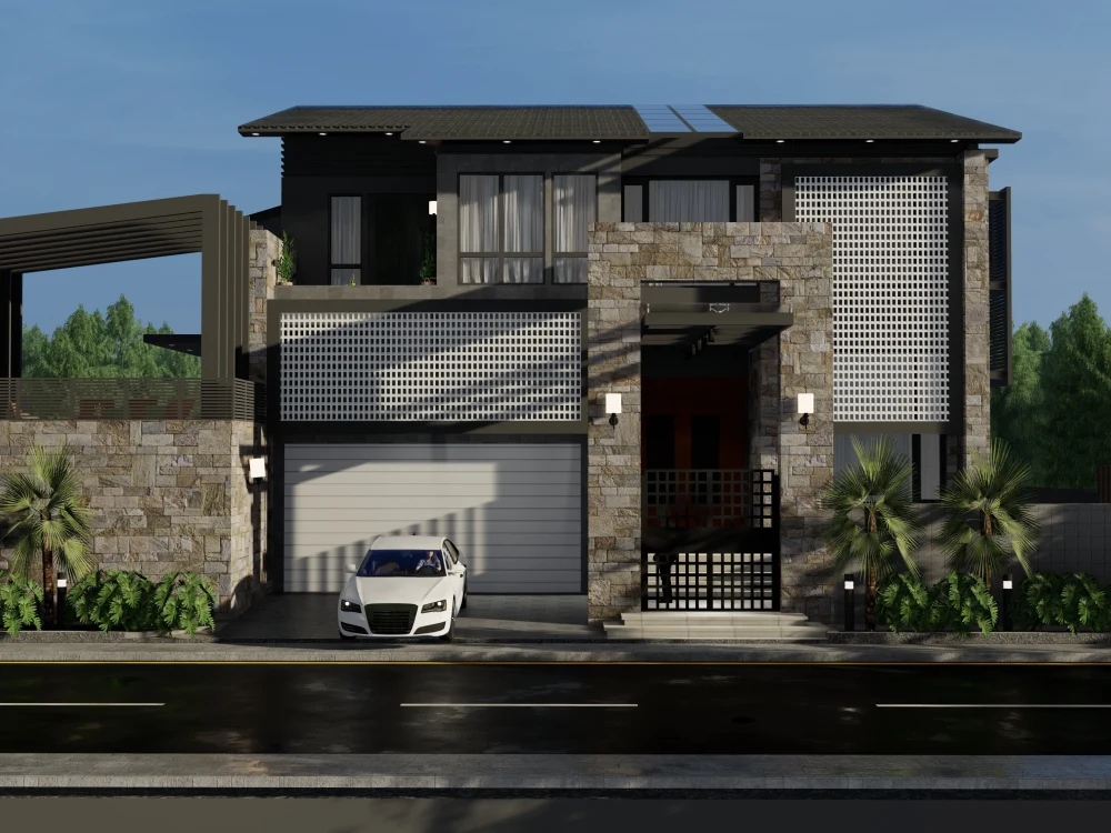 3d interactive architectural walkthrough unreal engine | Upwork