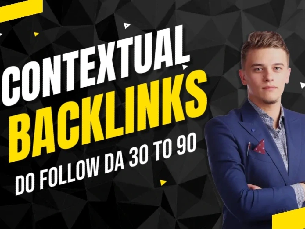 Contextual backlinks SEO high da link building | Upwork