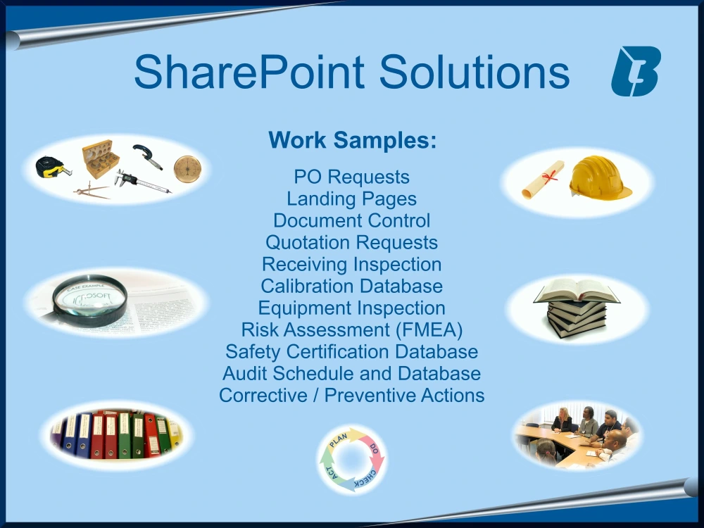 Sharepoint Design Development And Solutions For Your Business Upwork