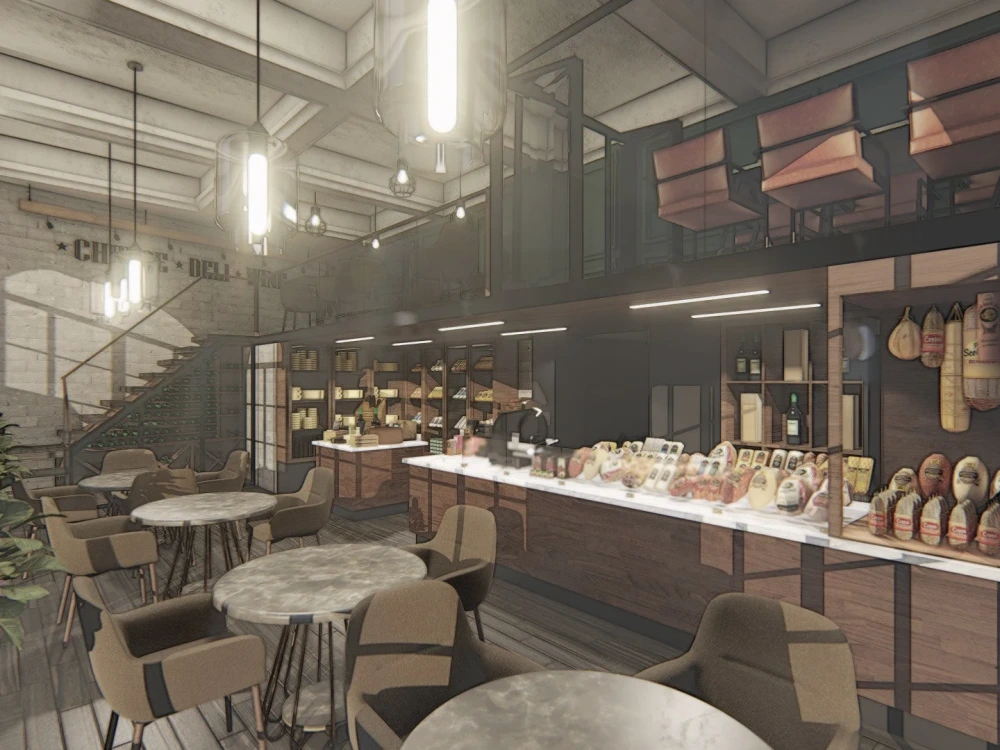 A fast and beautiful modern design complete with 2D and 3D ...