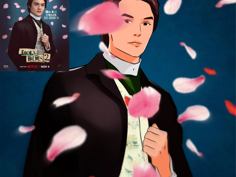 A poster illustration of your favorite Netflix series | Upwork