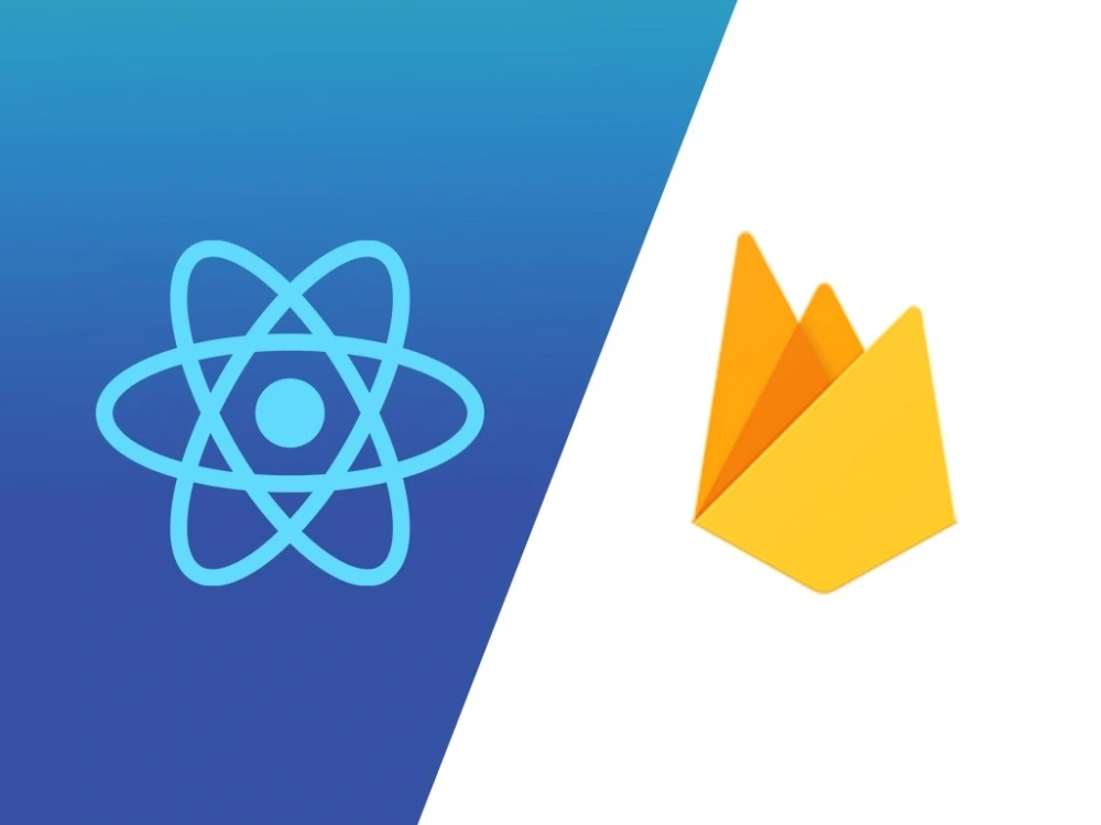 A full-stack application with reactjs and firebase | Upwork