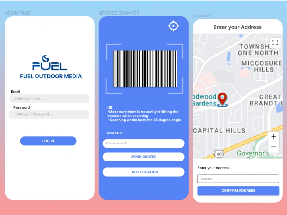 A fully responsive mobile application and web app MVP using bubble.io Adalo | Upwork