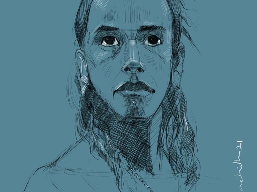 Beautiful high quality digital drawings | Upwork