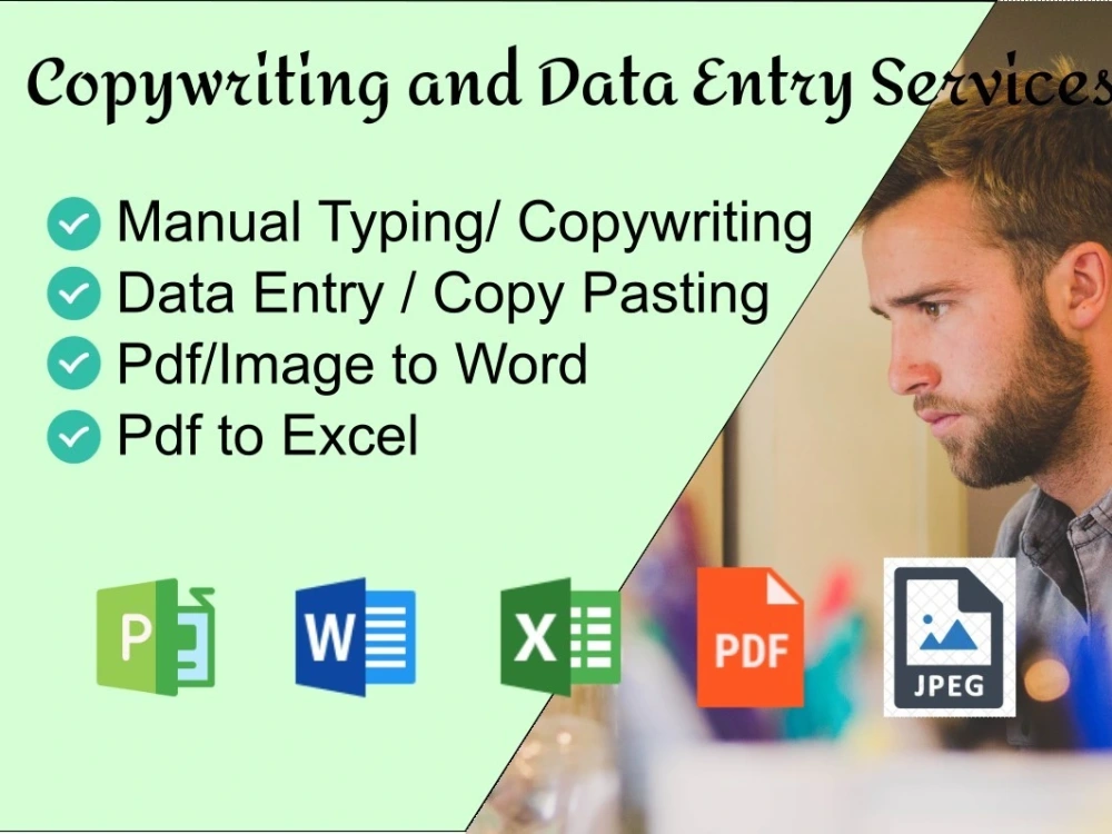 Accurate document conversions quickly. | Upwork