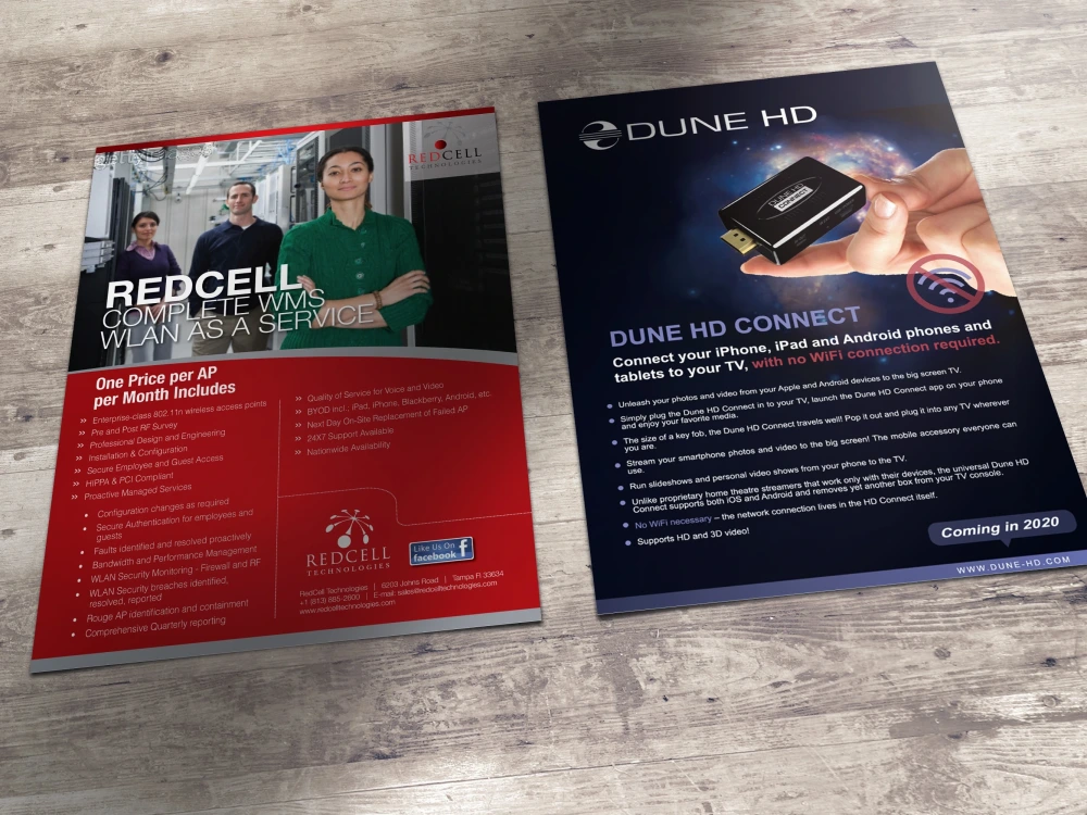 Eye-catching Flyer, Brochure, Leaflet and Poster Design | Upwork