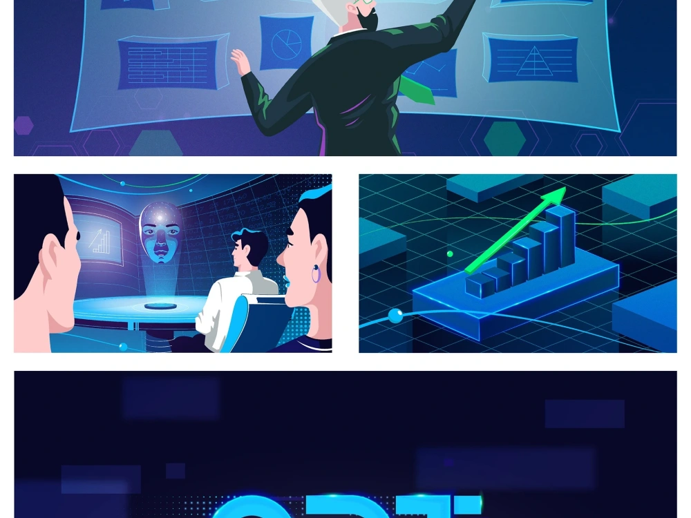 Animation solutions because I visualize what is difficult. | Upwork