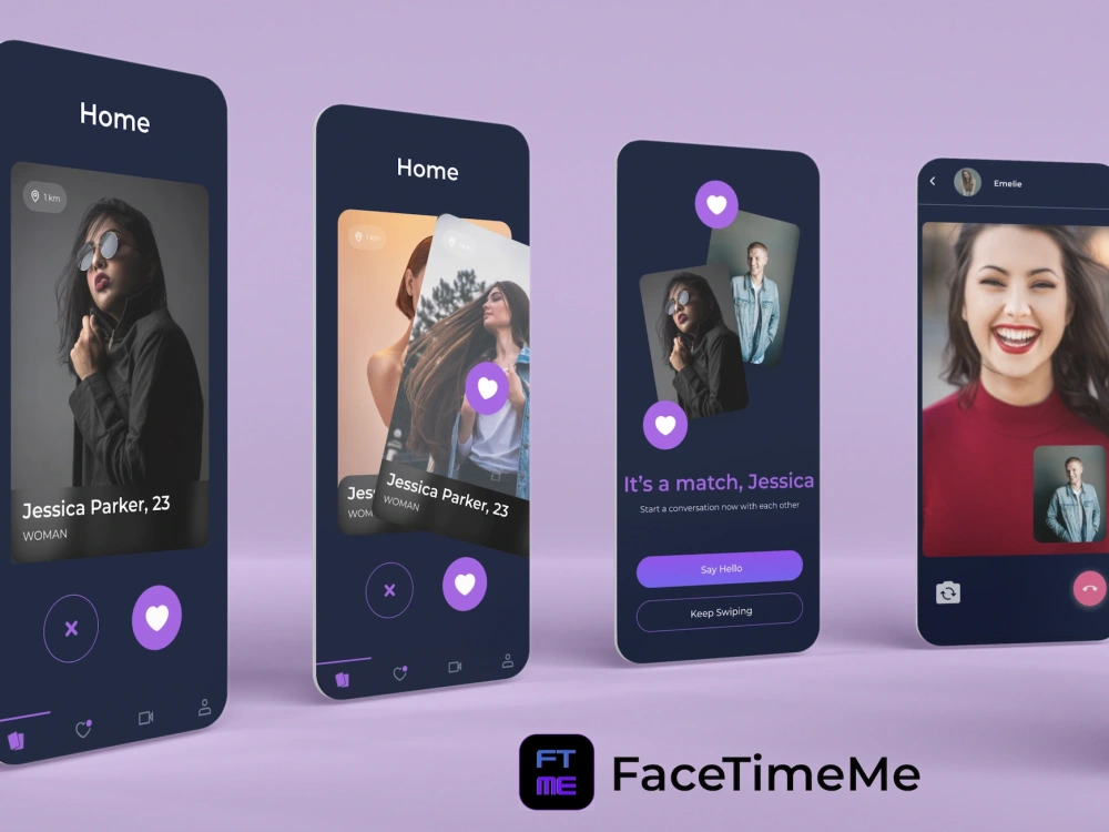 An Android Dating App | Android Dating Mobile App Developer | Mobile ...