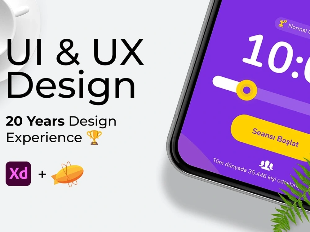 Amazing mobile app design | Upwork