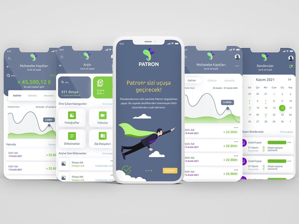 Amazing mobile app design | Upwork
