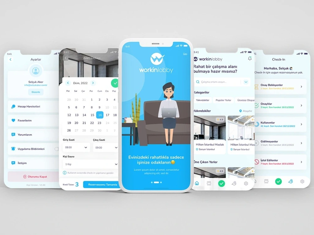 Amazing mobile app design | Upwork