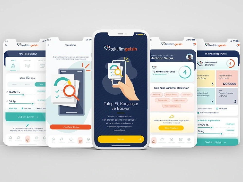 Amazing mobile app design | Upwork