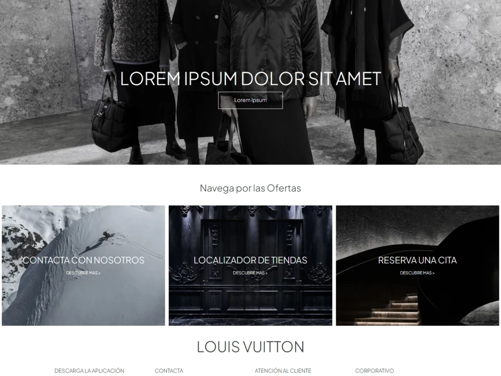 A Full Design Website using React Js, Express Js and Node | Upwork