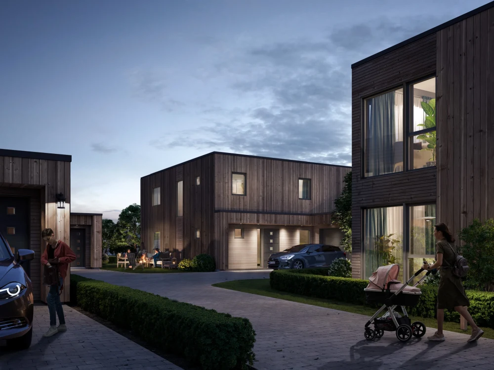 A realistic rendering, realistic 3d visualization | Upwork