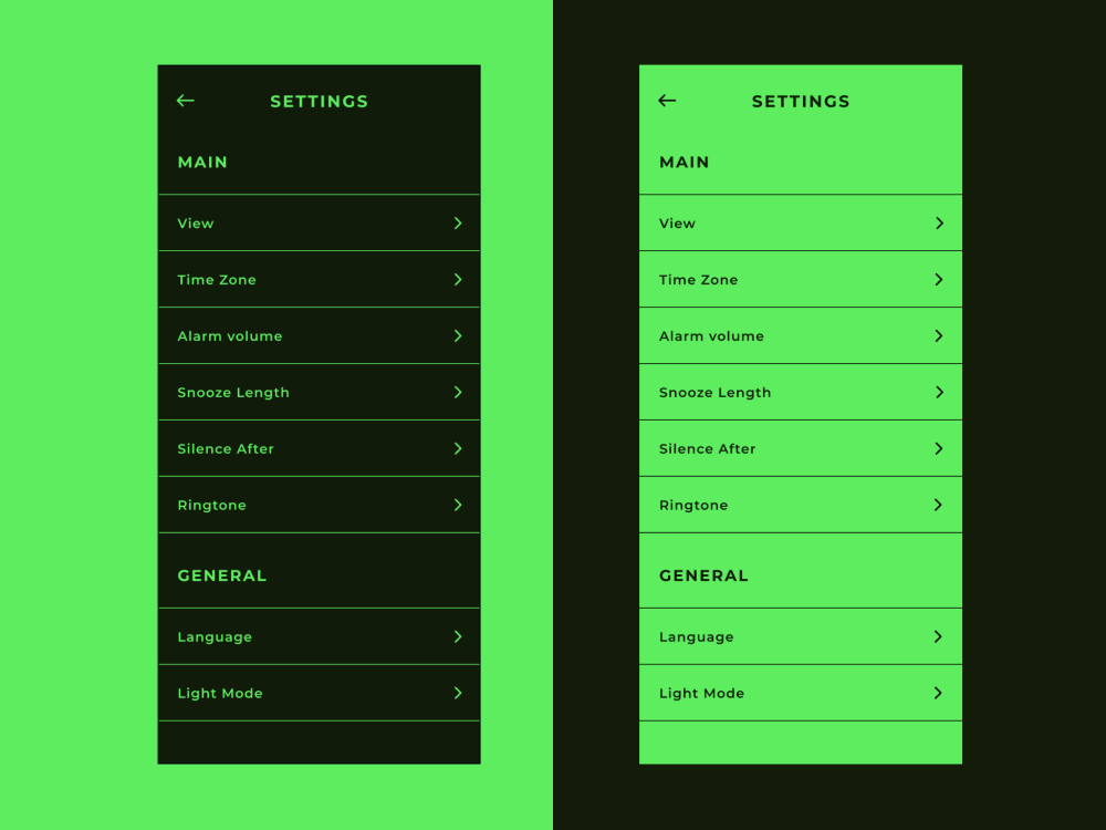 A unique UX/UI Mobile App Design | Upwork