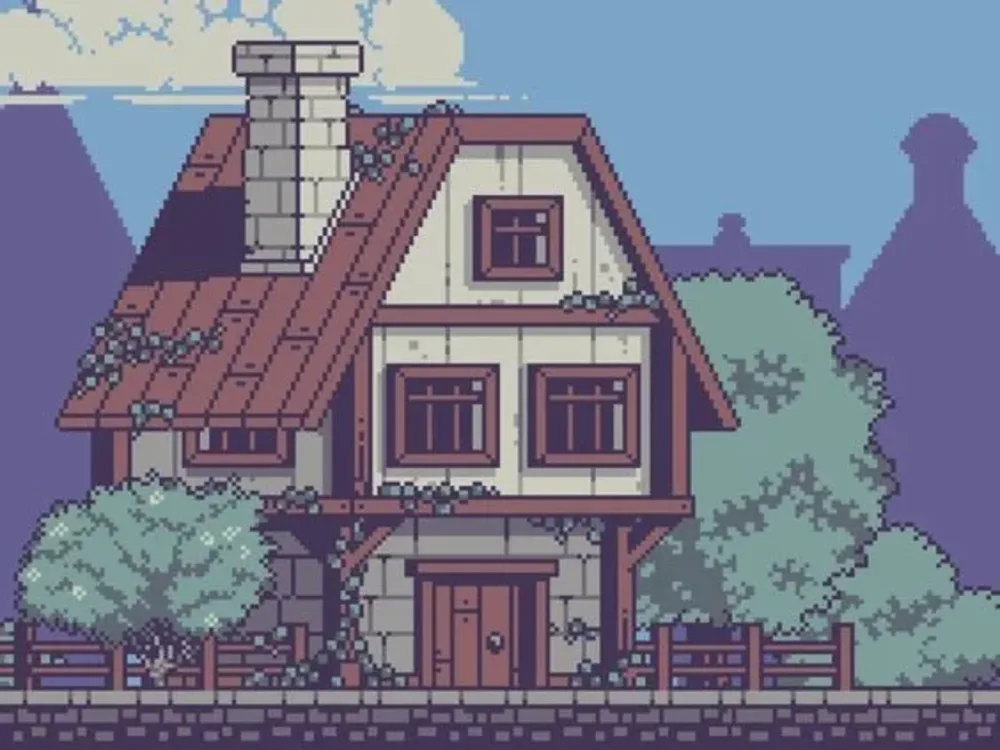 Pixel Art Buildings Pixel Art Game City Backgrounds CraftPix.net
