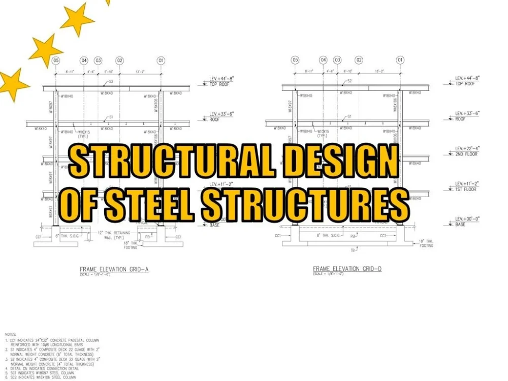 Design of steel structures | Upwork