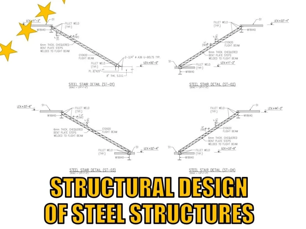Design of steel structures | Upwork
