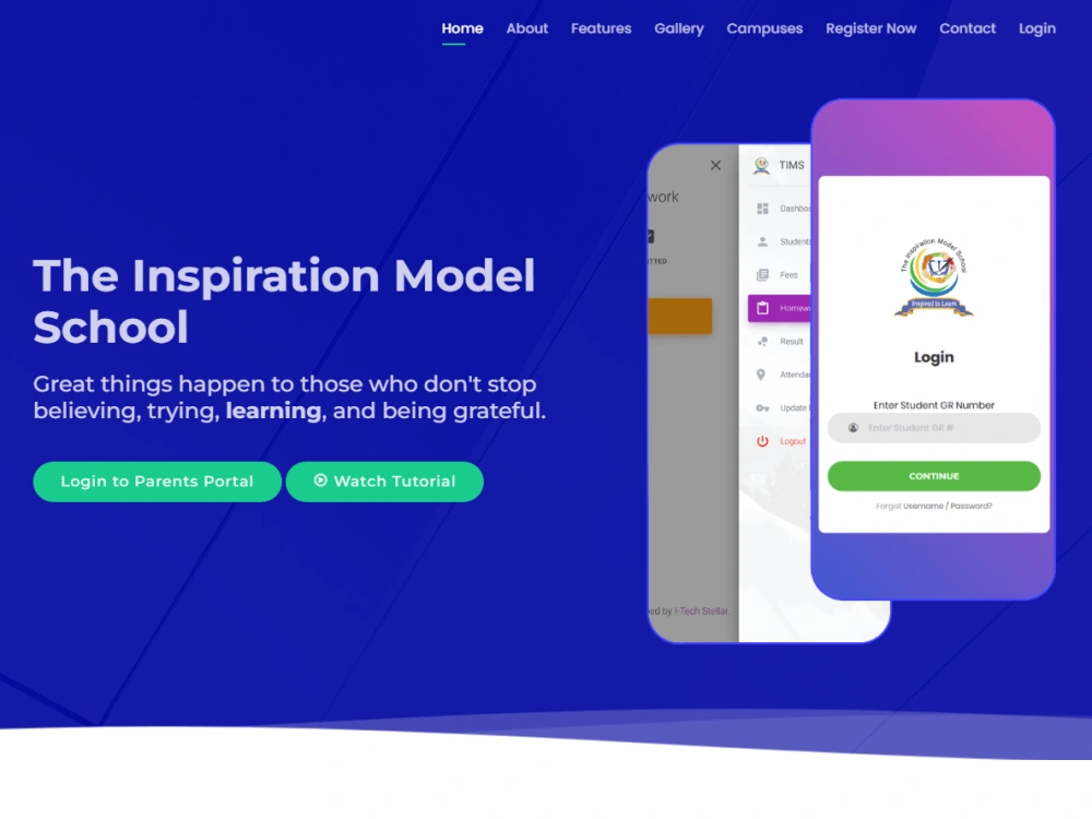 A custom/modern ux/ui designed fully functional website | Upwork