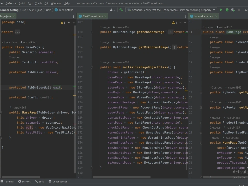 A Robust Selenium Automation Testing Framework For Your Web Application