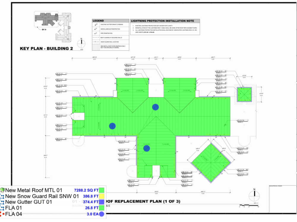 Takeoff with detailed breakdown for all Construction Estimation | Upwork