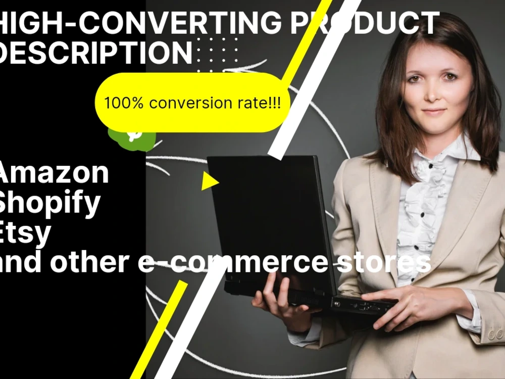 A High-Converting Amazon Product Description | Upwork
