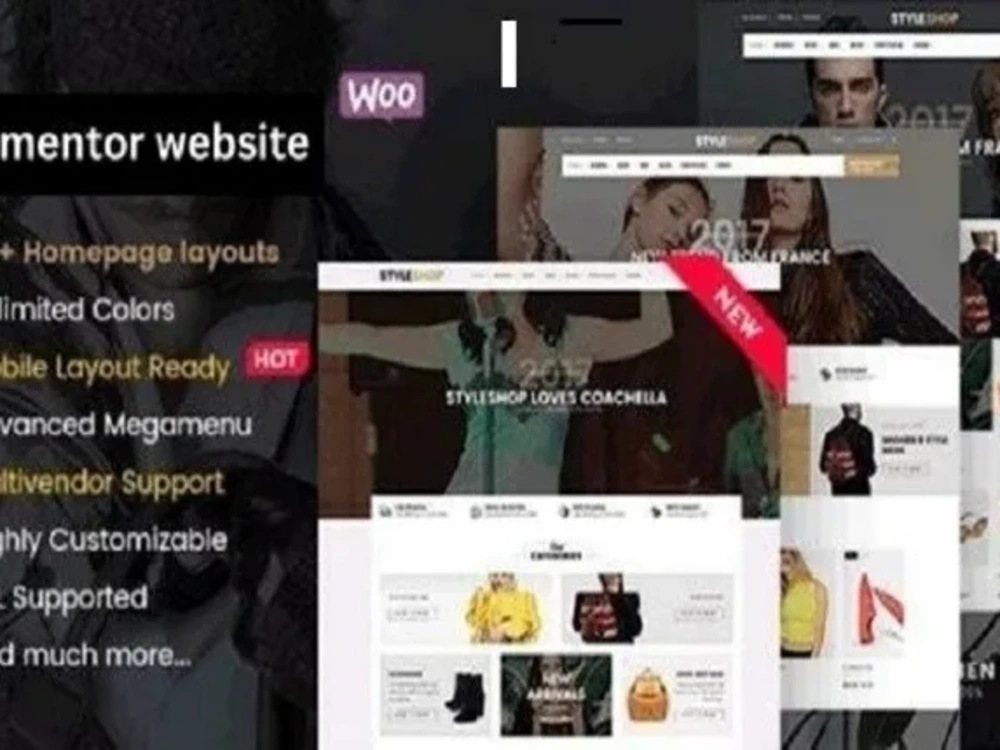 Fully responsive modern WordPress website with elementor pro | Upwork