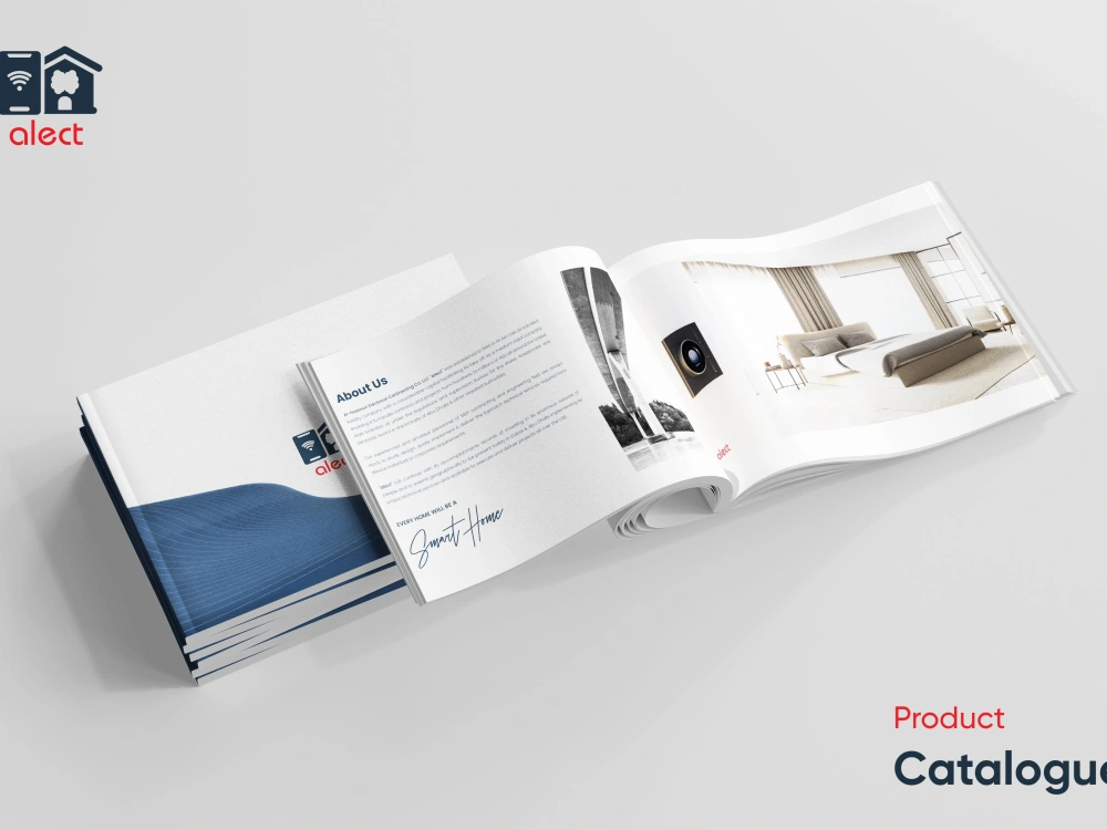 Professional product catalog / brochure / booklet | Upwork