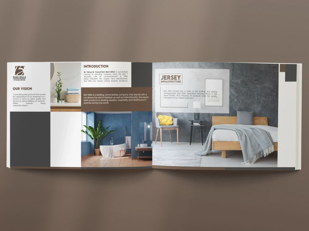 Professional product catalog / brochure / booklet | Upwork