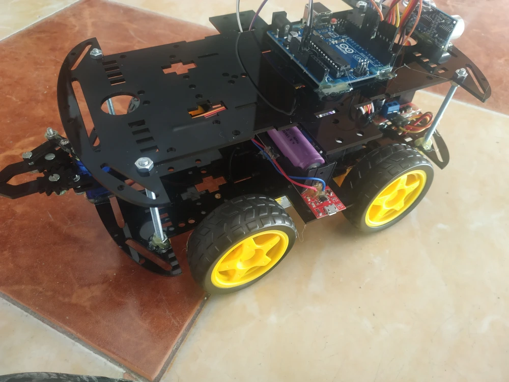 Arduino & Nodemcu IOT Project | Upwork