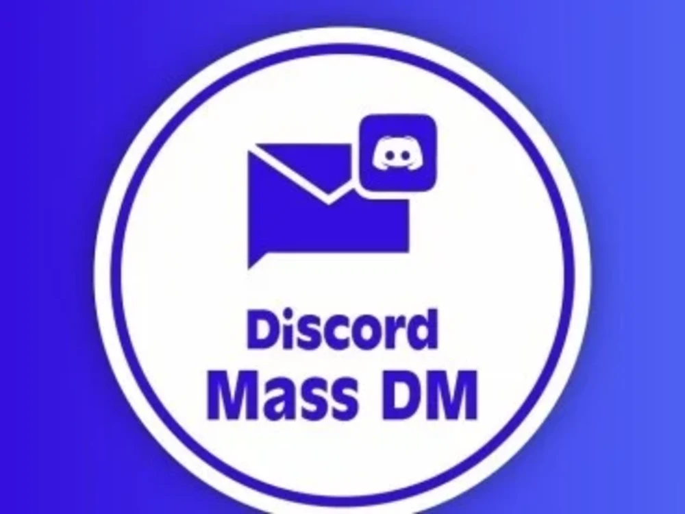 Discord mass DM, NFT discord mass DM, discord invite | Upwork