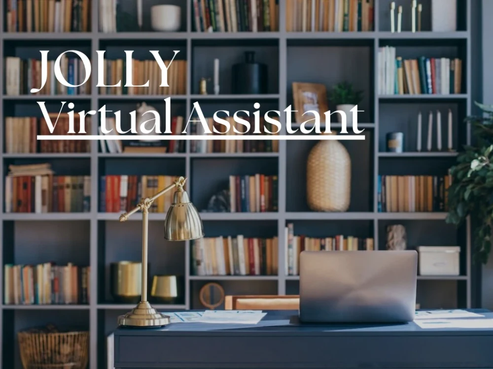 Reliable Jolly Virtual Assistant | Upwork