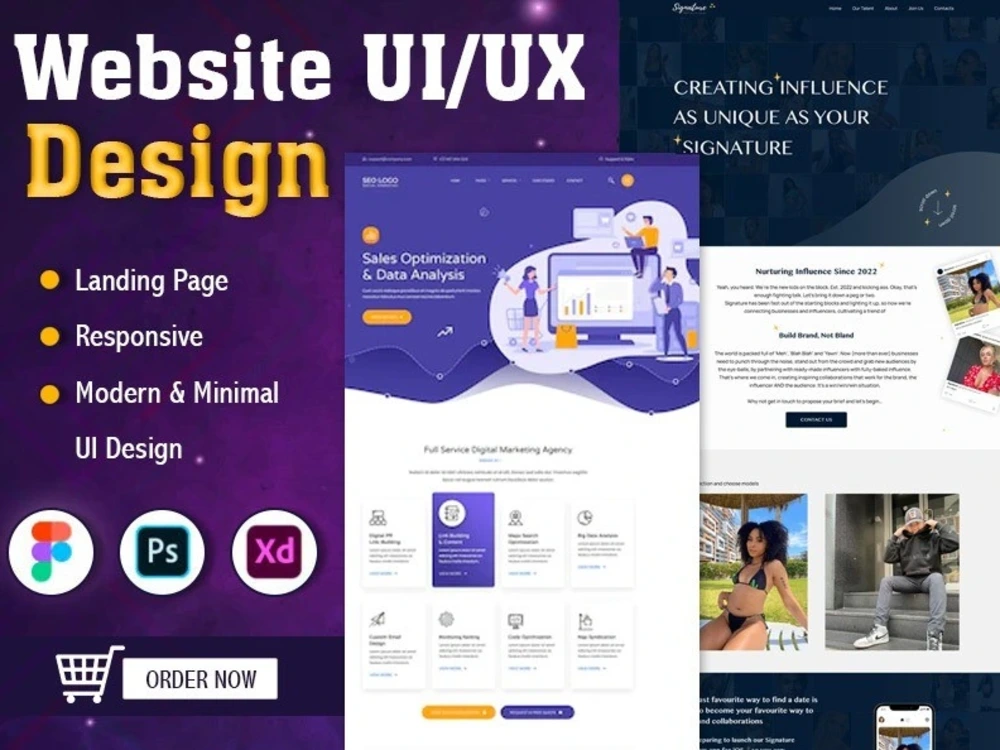 UI UX design| Website design|UI UX Designer| Mobile Design &Mockup in Figma | Upwork