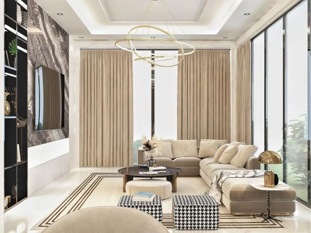 A complete Interior Design Solutions with all visuals and details | Upwork