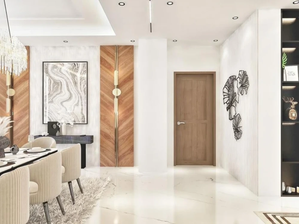 A complete Interior Design Solutions with all visuals and details | Upwork