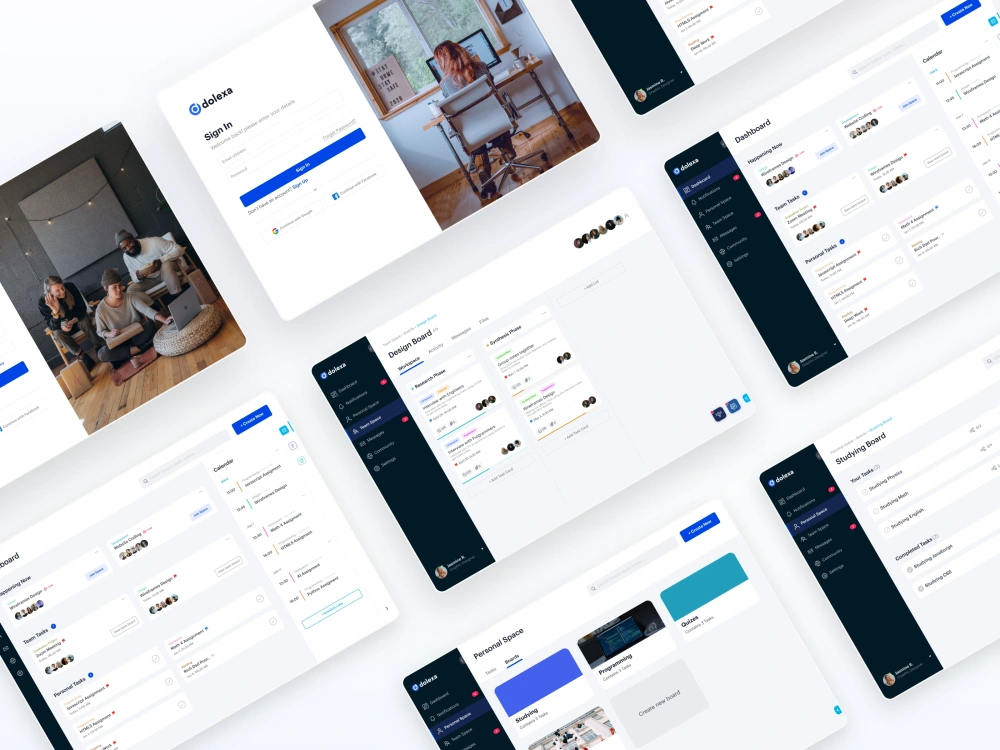 Professional Modern Web Mobile Design Upwork