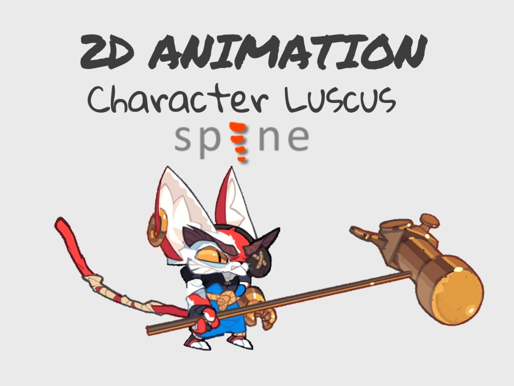 2D animation for games and apps | Upwork
